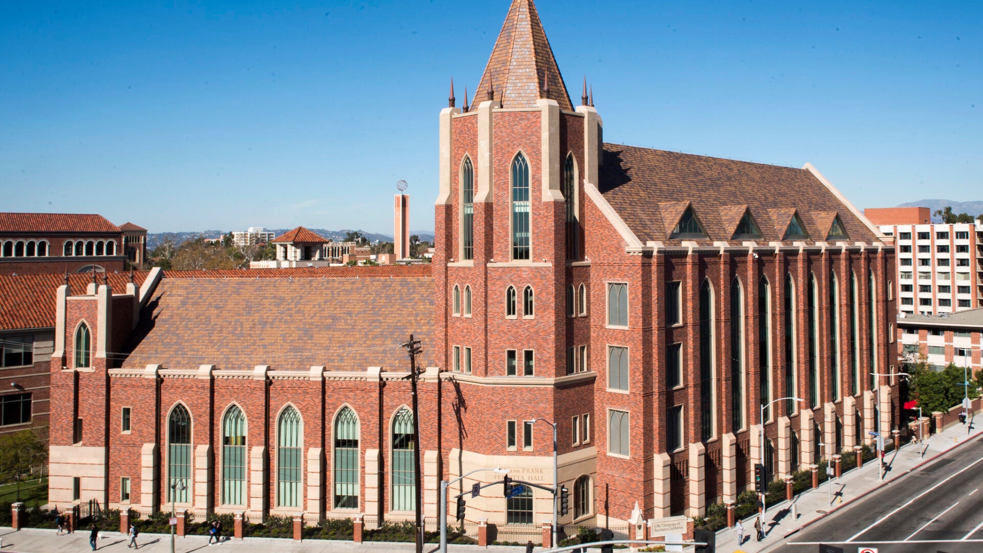 Historical Timeline - USC
