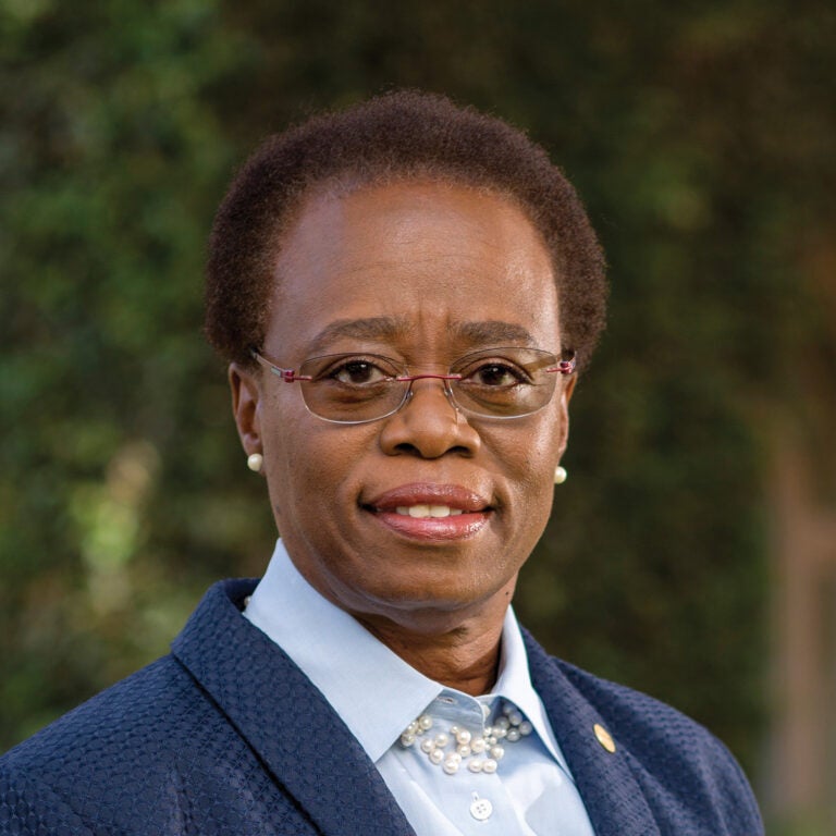 Wanda M. Austin - USC