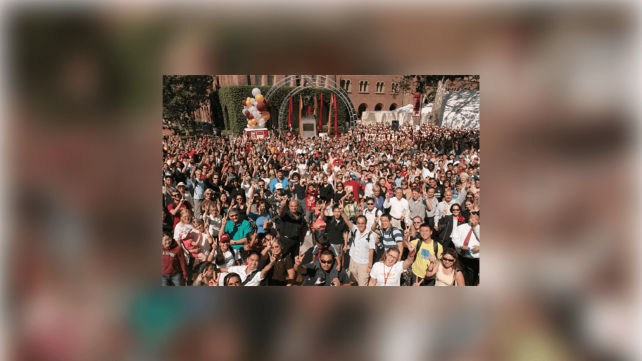 Historical Timeline - USC