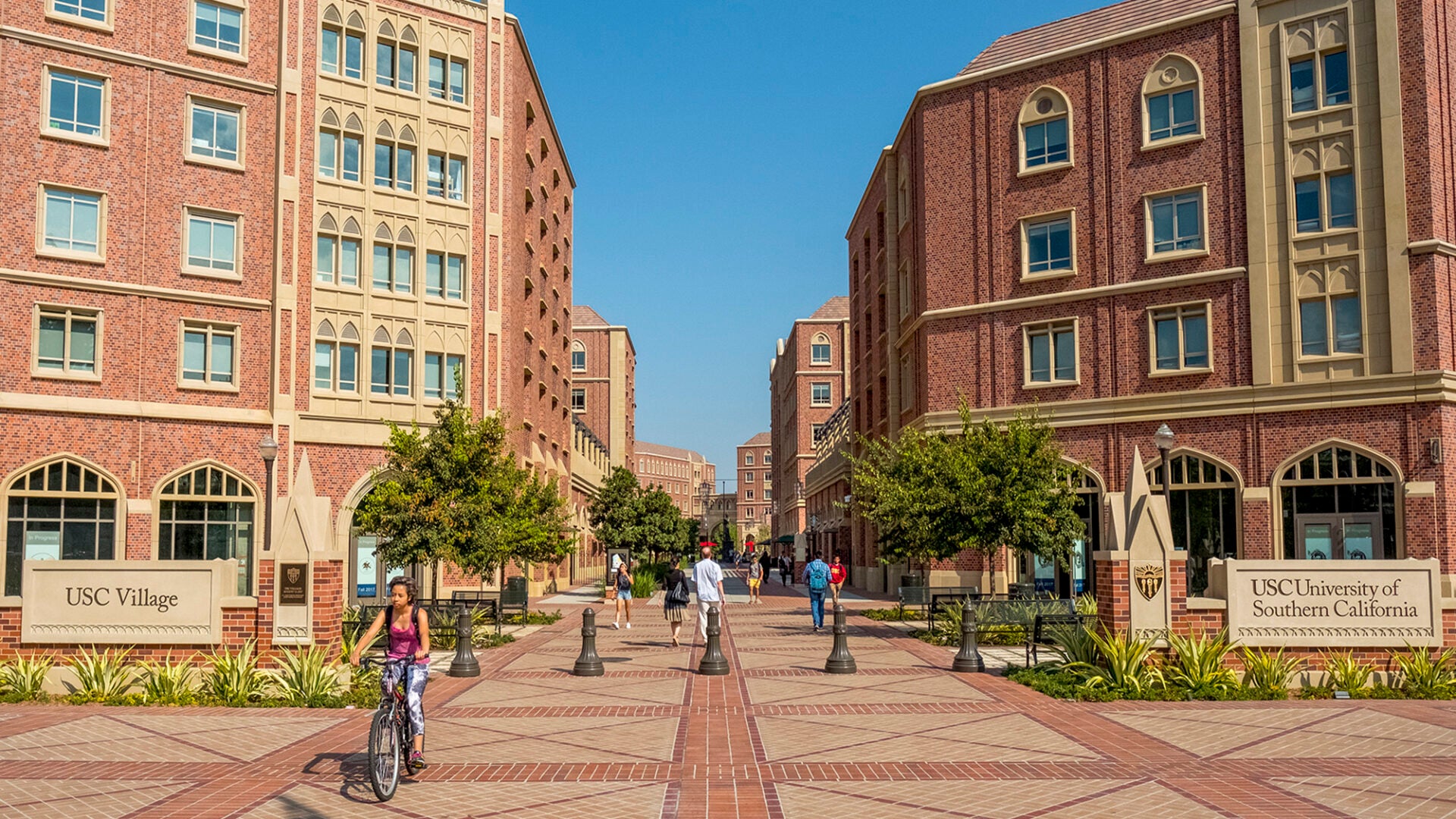 USC Village - USC
