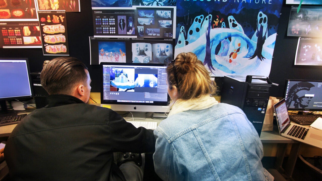 Inventing Solutions - USC