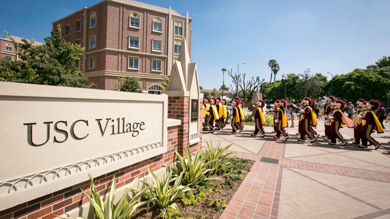 USC Village - USC