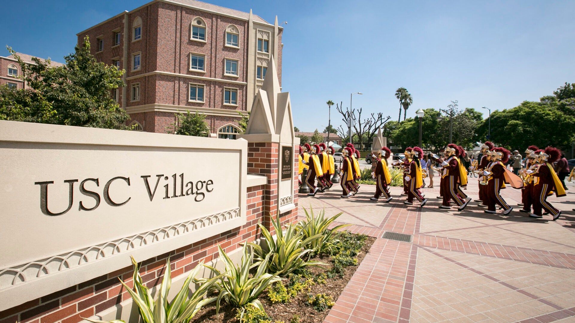 USC Village - USC