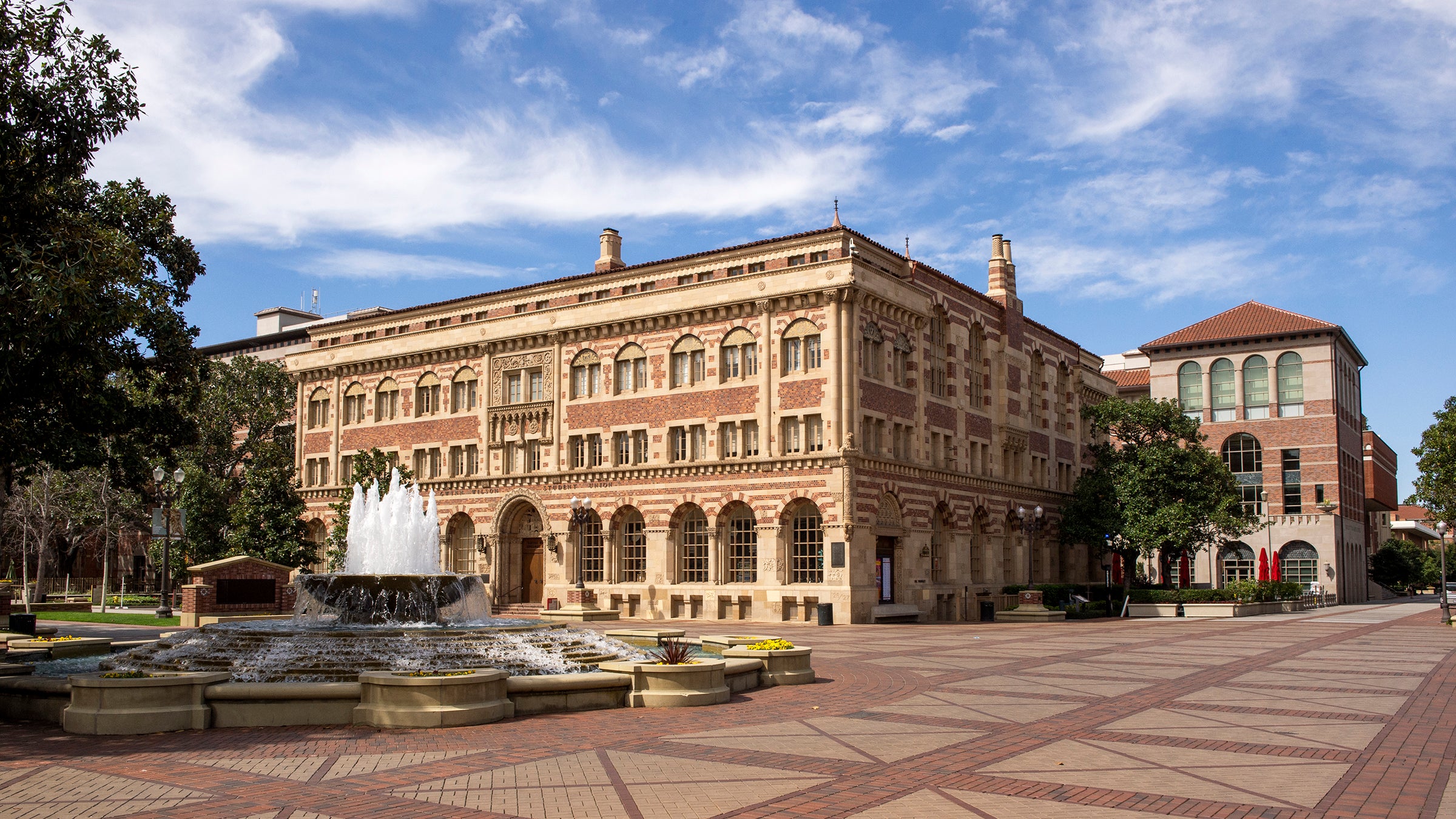 Sustainable Operations - USC